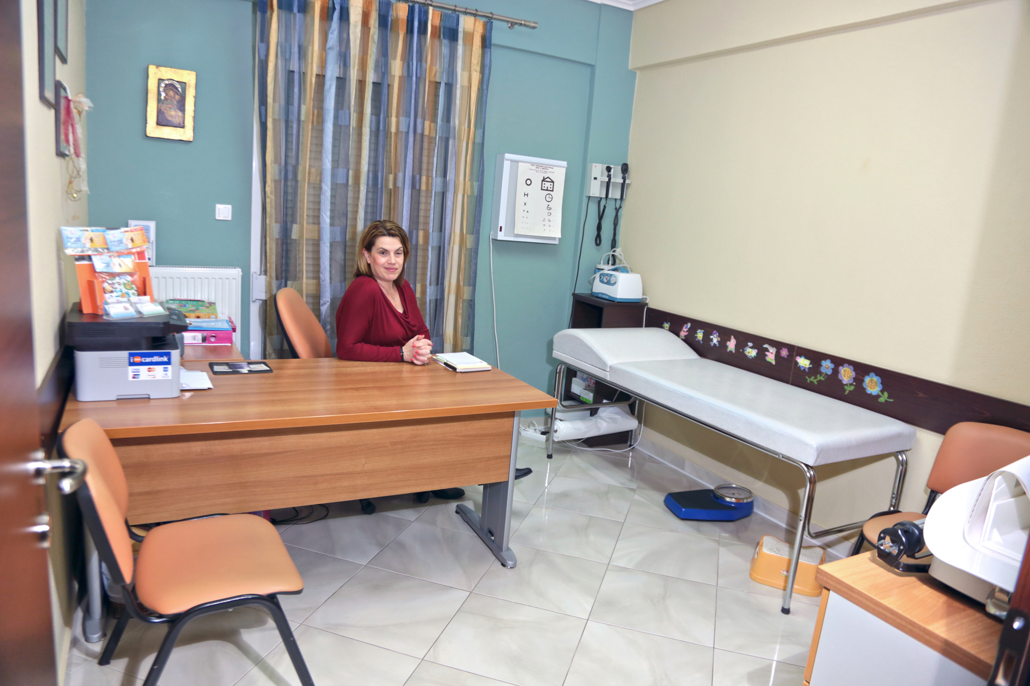 Έλσα Καλούδη Ειδική Παιδίατρος | Η επίσημη ιστοσελίδα